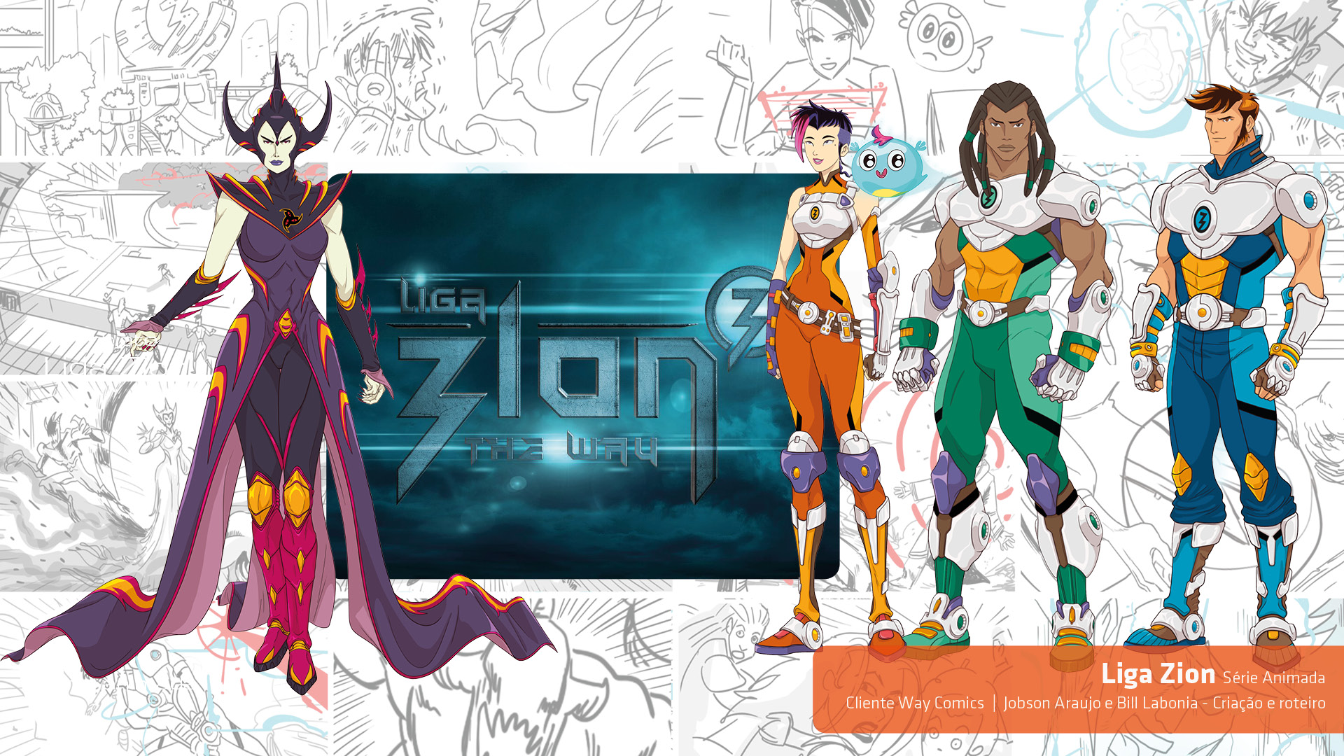 PROJETO LIGA ZION - Roleman